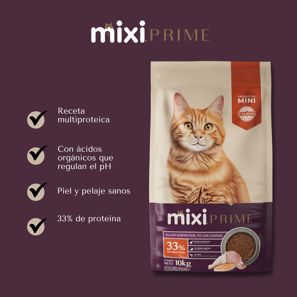 Mixi Prime – Proan Petfood