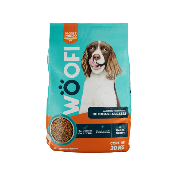 Woofi adulto – PetProan