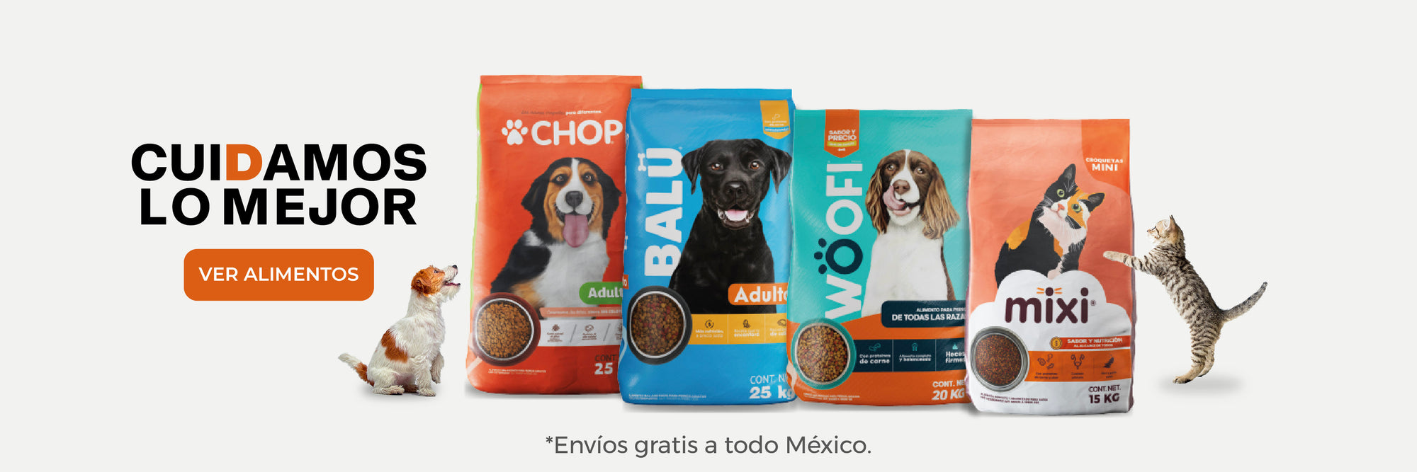 PetFood PROAN - Cuidamos lo mejor - Alimentos para mascotas – PetProan