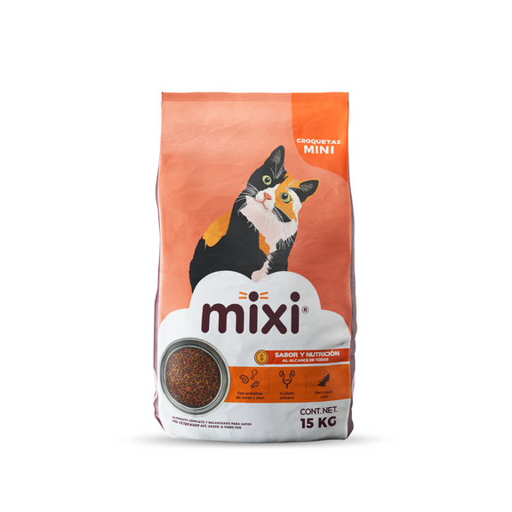Croquetas Mixi l Proan PetFood – Proan Petfood